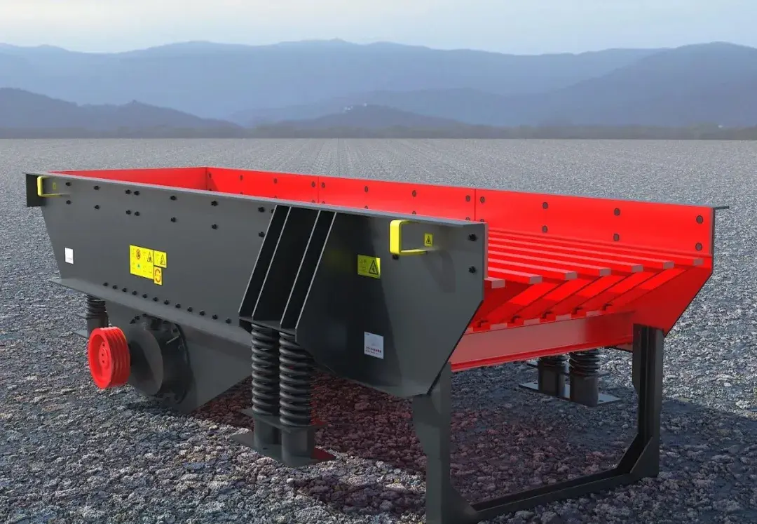 Powder Feeding Equipment: Classification and Application Introduction